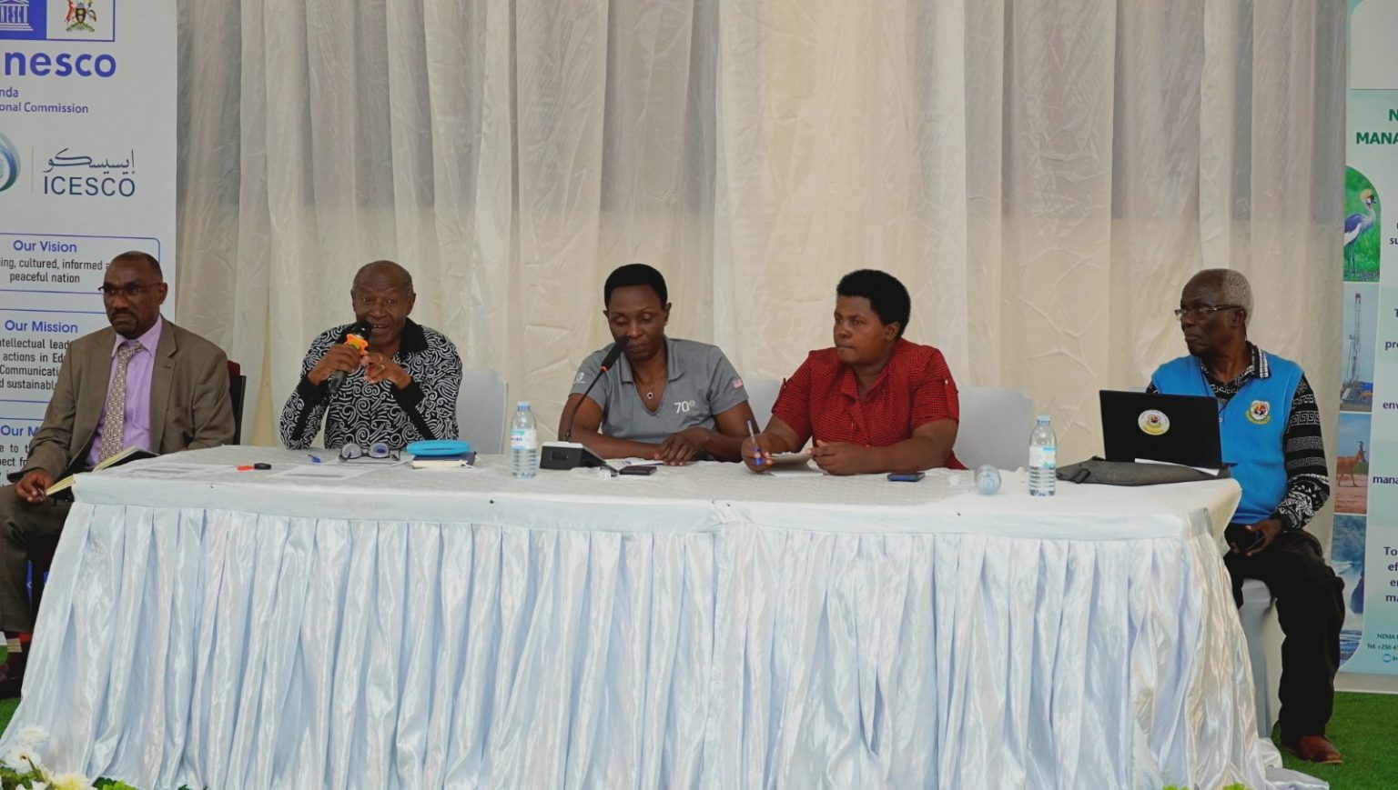 Uganda Hosts National LEAD-ESD Policy Dialogue and Workshop to Advance ...